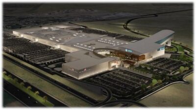 MALL OF EGYPT – Archi Heaven