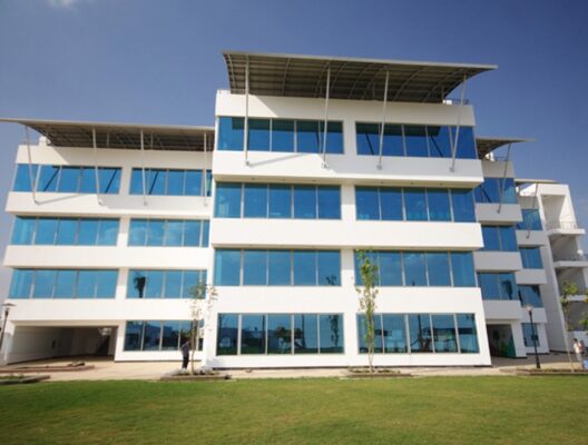 Smart School – Archi Heaven