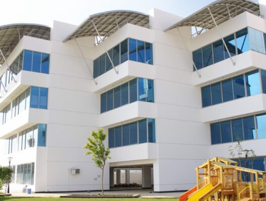 Smart School – Archi Heaven