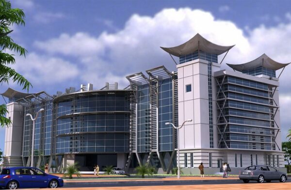 Alex Bank‐ Samrt Village – Archi Heaven