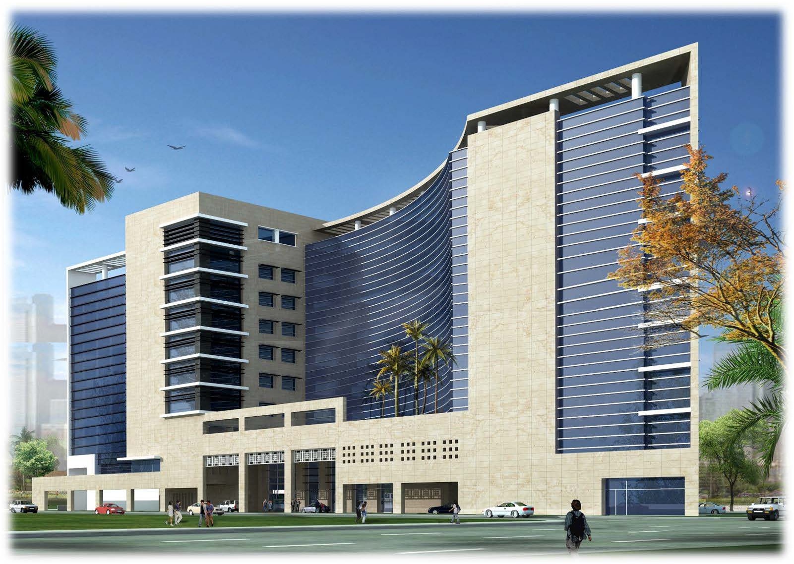 5 STARS HOTEL – Archi Heaven