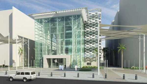 Kuwait University Project – Archi Heaven