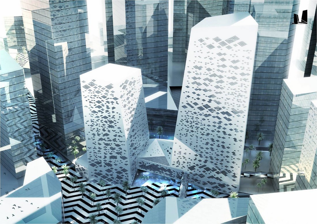 Saudi Arabia KAFD – Archi Heaven