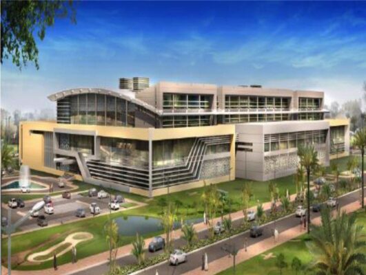 QATAR UNIVERSITY – Archi Heaven