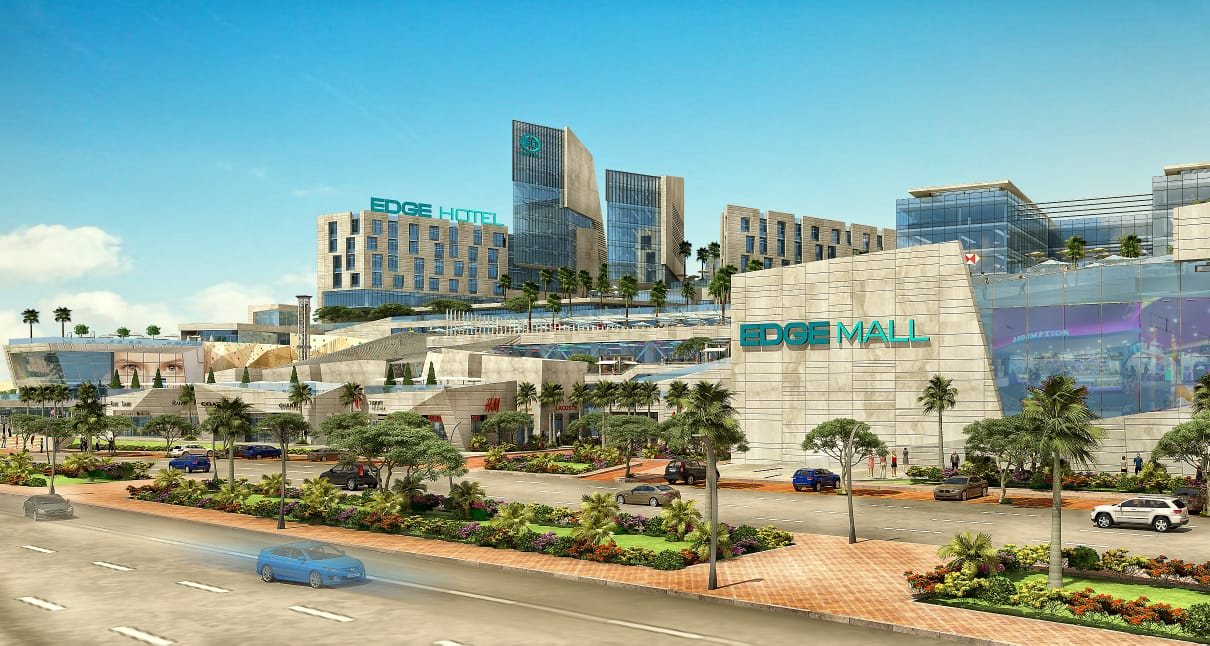 Zayed Mall – Archi Heaven