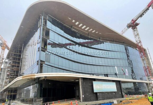 Arab African International bank – Archi Heaven