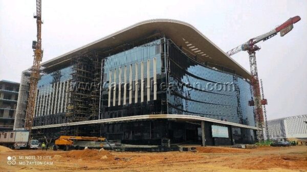 Arab African International bank – Archi Heaven