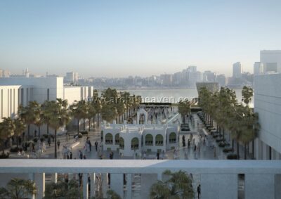 Culture Square – Archi Heaven