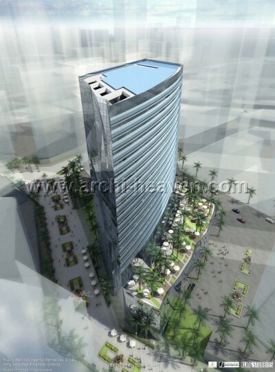 KAFD parcel 1.12 – Archi Heaven